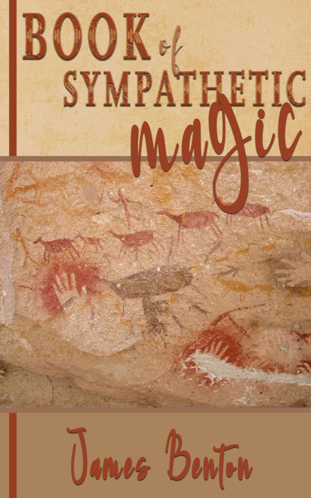 The Book of Sympathetic Magic ⋆ Winter Goose Publishing
